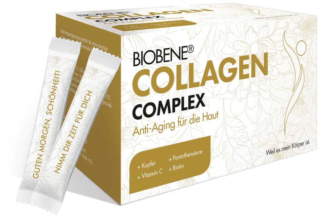 Biobene Collagen Complex 28 sachets – My Dr. XM