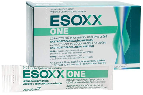 ESOXX ONE sachets 14x10 ml – My Dr. XM