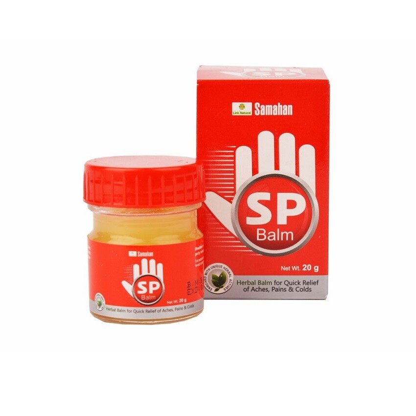 Samahan SP Balm 20g – My Dr. XM