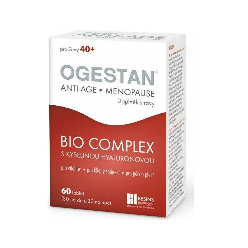 OGESTAN Anti-Age Menopause 60 tablets – My Dr. XM