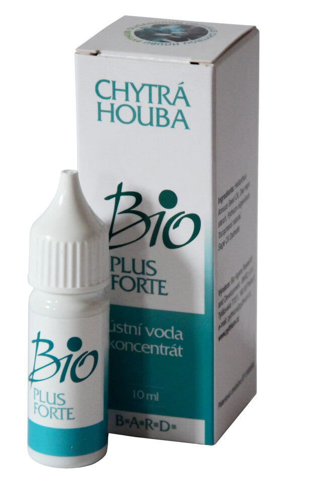 Smart sponge Bio Plus forte 10ml – My Dr. XM