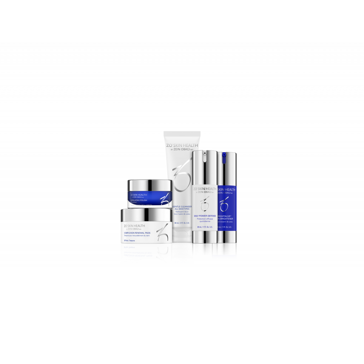 ZO SKIN HEALTH by Zein Obagi Skin Brightening Program – My Dr. XM