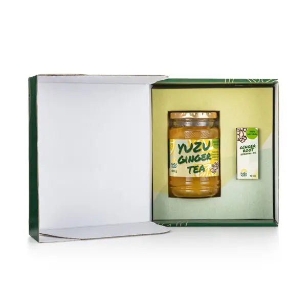 YuzuYuzu Immunity box Healthy basket for health and well-being – My Dr. XM