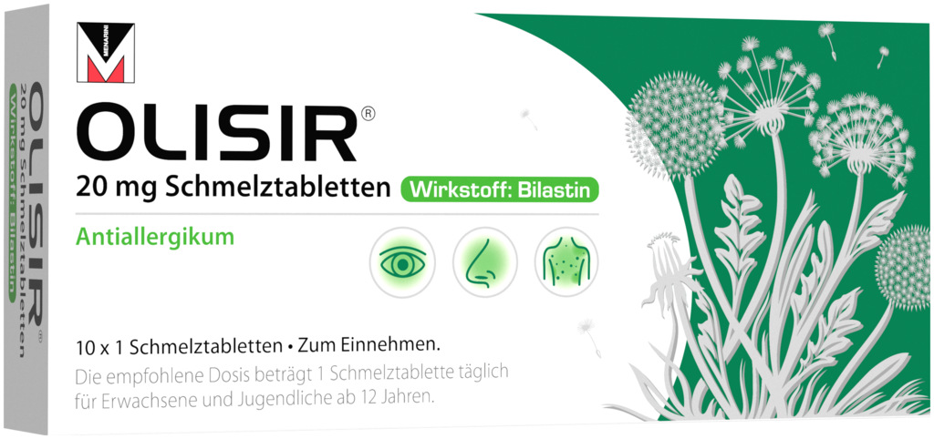 Olisir 20 mg 10 oro dispersible tablets – My Dr. XM