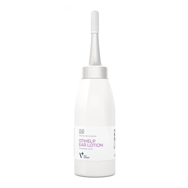 VetExpert Otihelp ear lotion 75 ml – My Dr. XM