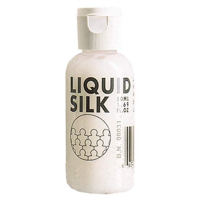 Liquid Silk Luxury Water Based Lubricant 50ml – My Dr. XM