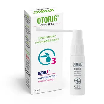 OTORIG Mouth Spray 20 ml – My Dr. XM