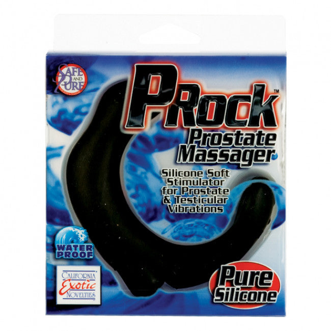 CalExotics PRock Prostate Massager – My Dr. XM