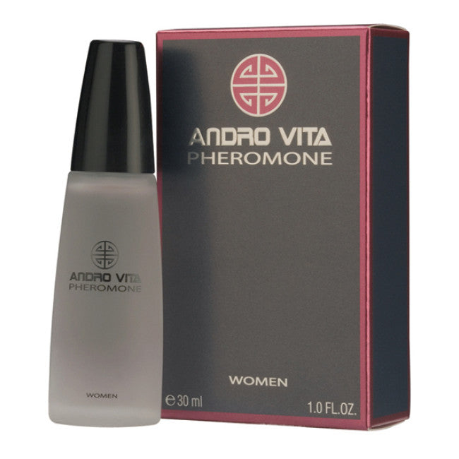 Andro Vita Pheromone Women Parfum – My Dr. XM