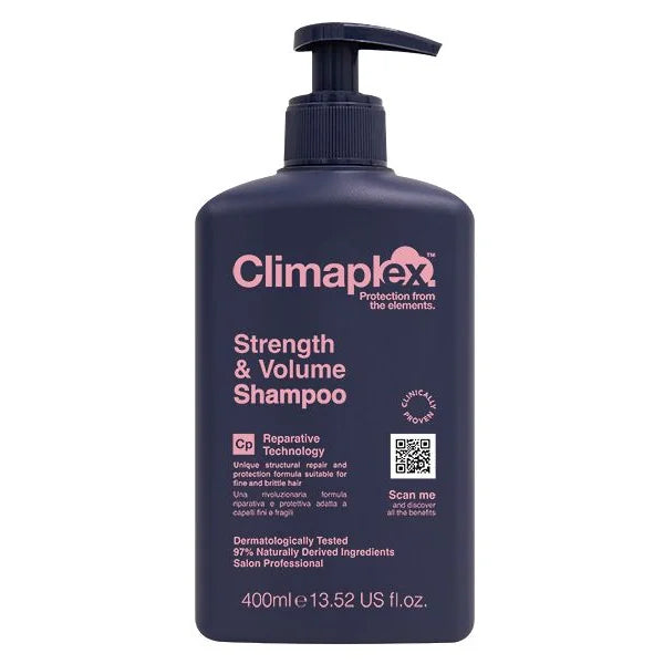 Climaplex Strength & Volume shampoo 400 ml – My Dr. XM