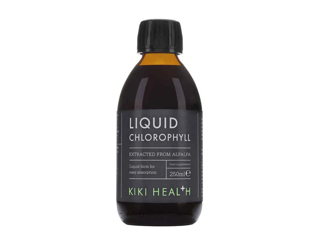 KIKI Health Liquid Chlorophyll, 250 ml – My Dr. XM