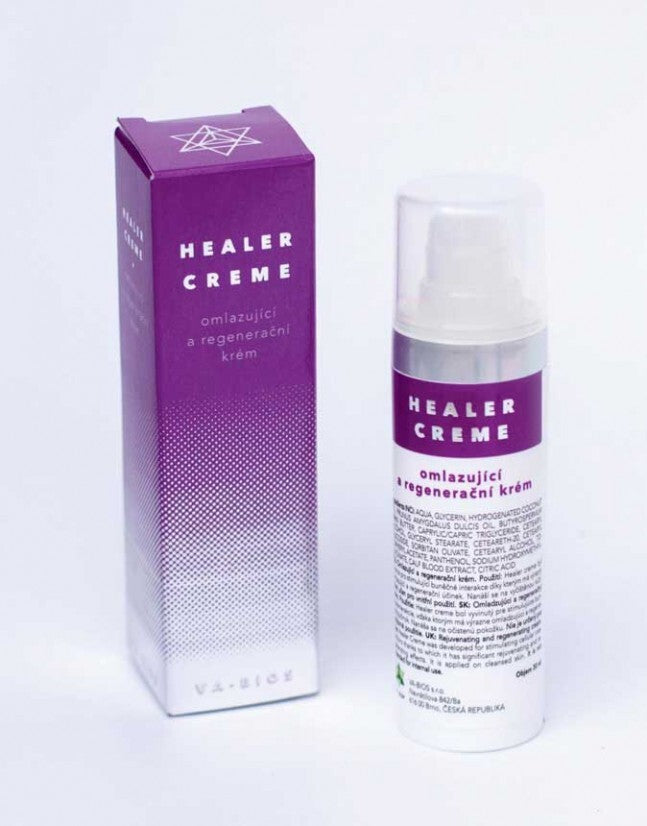 HEALER cream 30 ml – My Dr. XM