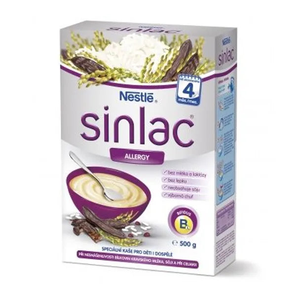 Nestlé Sinlac 500 g – My Dr. XM