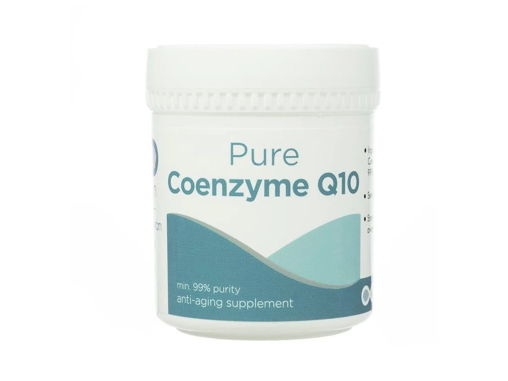 Hansen Pure Coenzyme Q10 powder, 20g – My Dr. XM