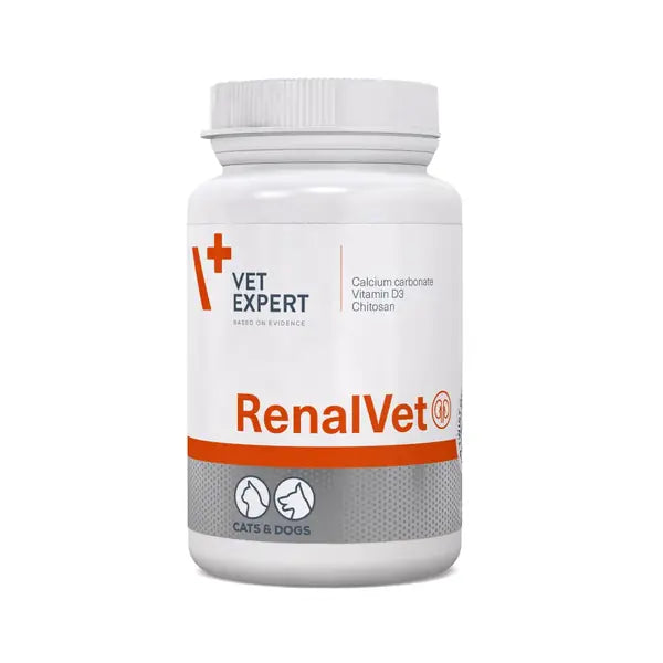 VetExpert RenalVet 60 capsules – My Dr. XM