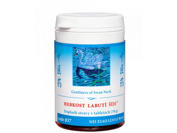 Gentlness Of Swan Neck®, NEI XIAO LUO LI WAN 100 tablets – My Dr. XM