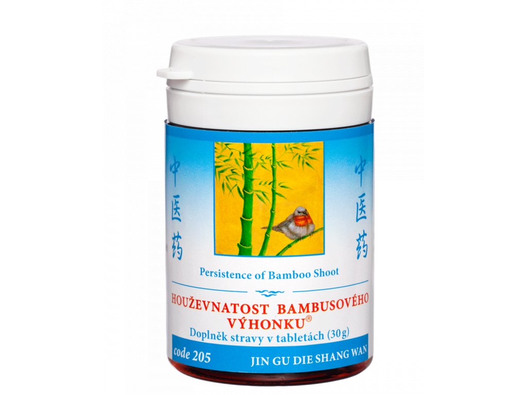 Persistence of bamboo shoot®, JIN GU DIE SHANG WAN 100 tablets – My Dr. XM