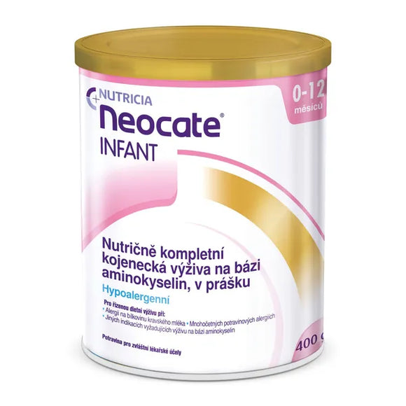 Nutricia Neocate Infant 400 g – My Dr. XM