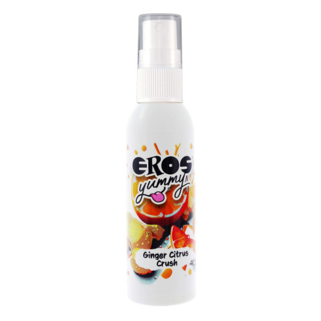 Eros Yummy Ginger Citrus Crush 50ml – My Dr. XM