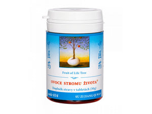 Fruit of Life Tree®, SU ZI JIANG QI WAN 100 tablets – My Dr. XM