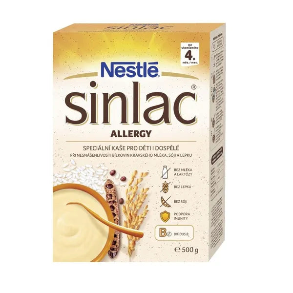 Nestlé Sinlac 500 g – My Dr. XM