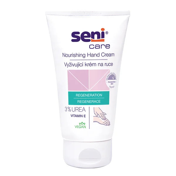 Seni care Nourishing hand cream 3% urea 100 ml – My Dr. XM