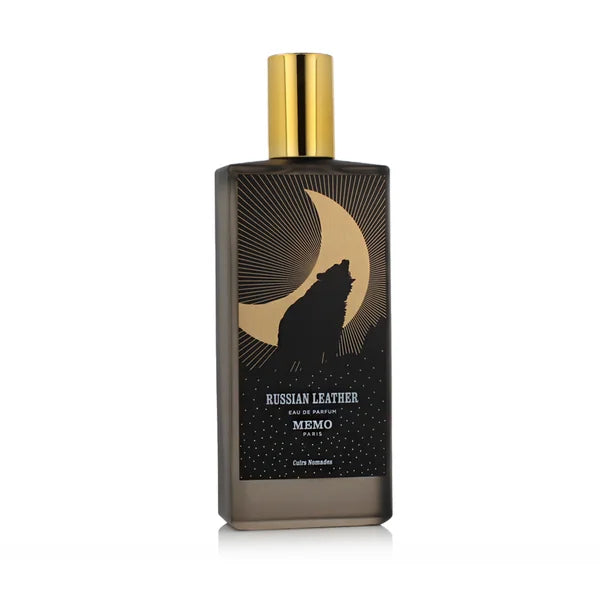 Memo Paris Russian Leather Eau de Parfum 75 ml – My Dr. XM