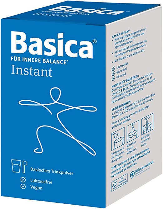 Basica Instant Drink Powder 300 g – My Dr. XM
