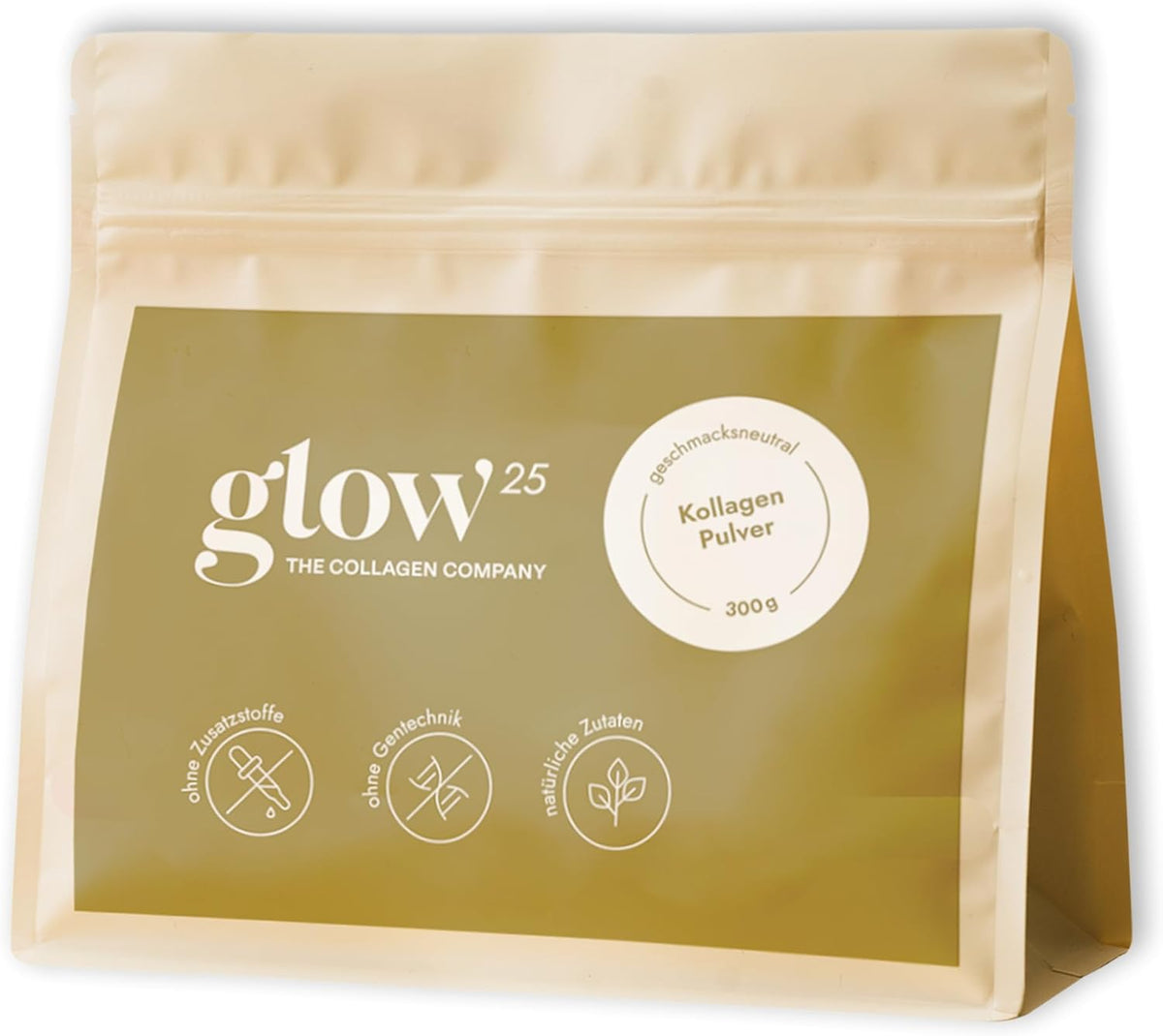 Glow25® Collagen Powder 300g – My Dr. XM