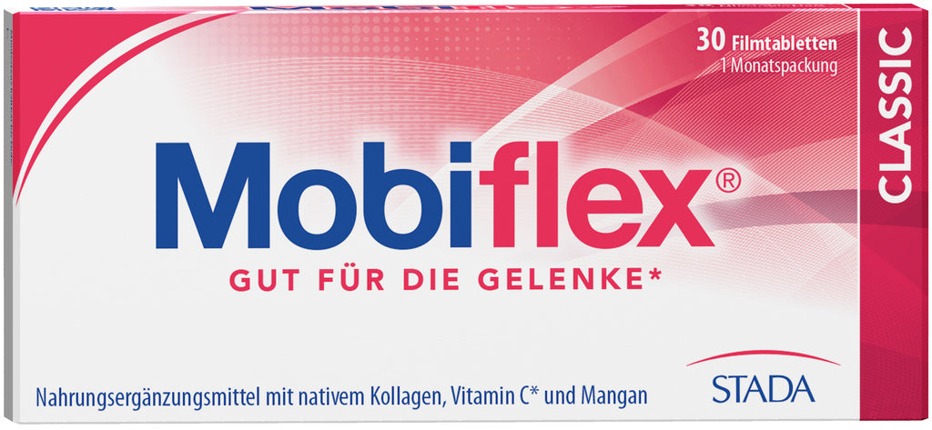 Mobiflex Classic 30 film-coated tablets – My Dr. XM