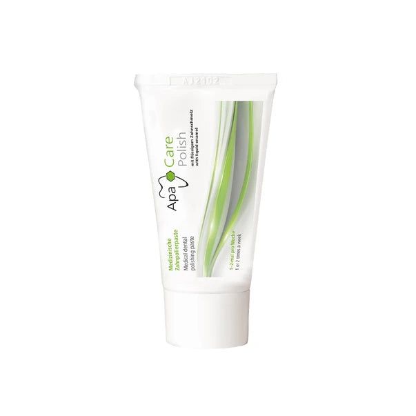 ApaCare polishing toothpaste 25 ml – My Dr. XM