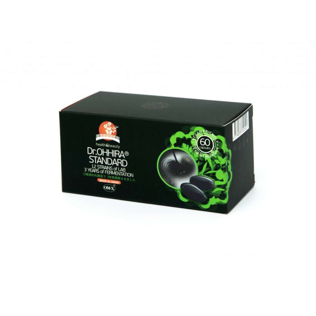 Dr. OHHIRA OMX probiotics 60 capsules – My Dr. XM