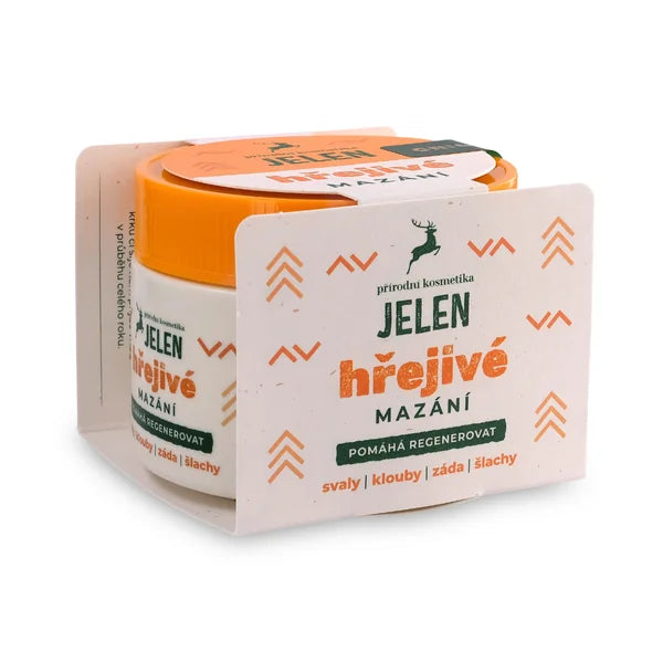 Jelen Warming lubrication 250 g – My Dr. XM