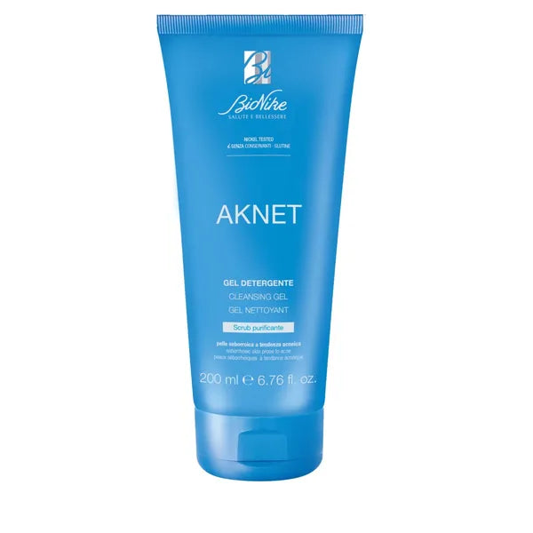 Bionike Aknet Cleansing gel 200 ml – My Dr. XM