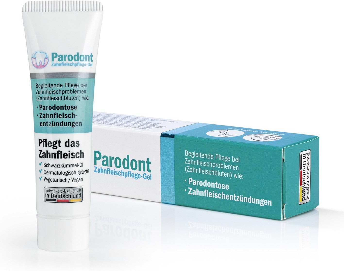 Beovita Periodont Gum Care Gel 10 ml – My Dr. XM