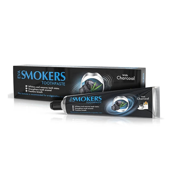 Eva Smokers whitening toothpaste 50 g – My Dr. XM