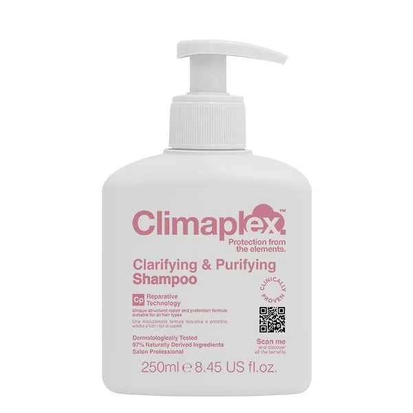 Climaplex Clarifying & Purifying shampoo 250 ml – My Dr. XM