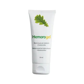 Hemogel Skin ointment 50 ml – My Dr. XM
