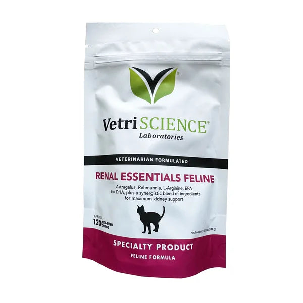 VetriScience Renal Essentials Feline 120 pcs – My Dr. XM