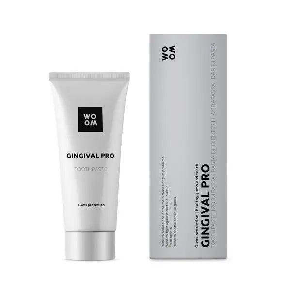WOOM GINGIVAL PRO toothpaste 50 ml – My Dr. XM