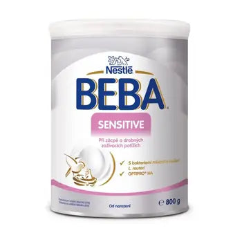 Nestle BEBA Sensitive 800 g – My Dr. XM
