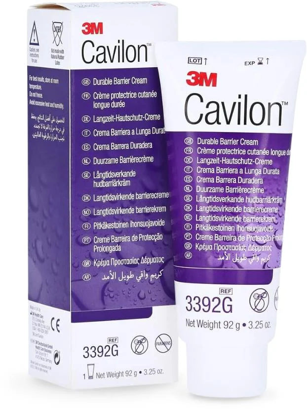 3M Cavilon Durable barrier cream – My Dr. XM