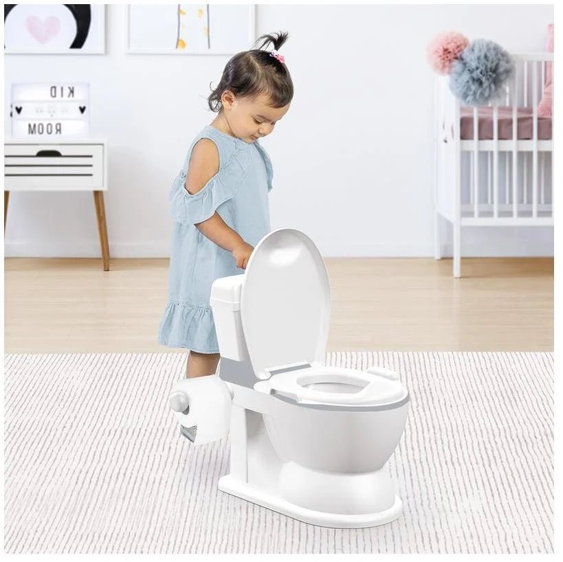 Siva WC Potty Trainer XL White – My Dr. XM