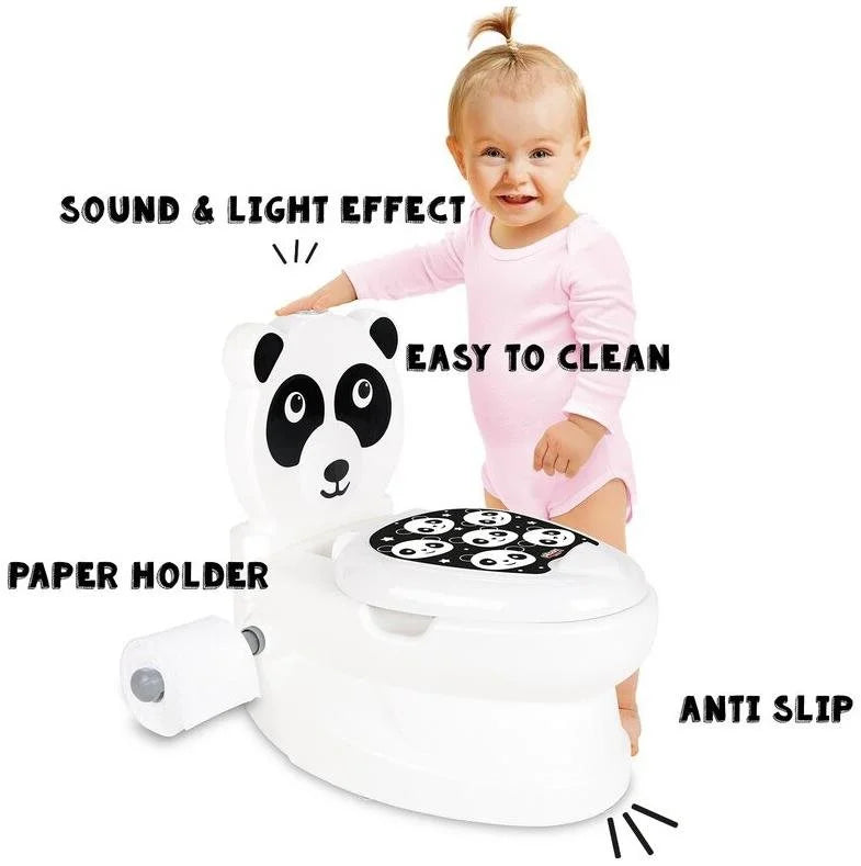 Siva WC Potty Trainer Panda – My Dr. XM