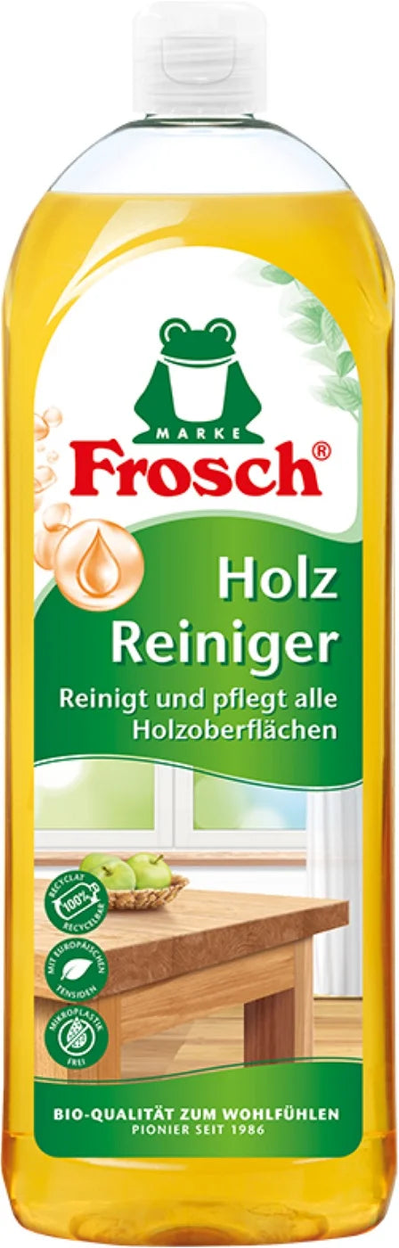 FROSCH wood cleaner 750 ml – My Dr. XM