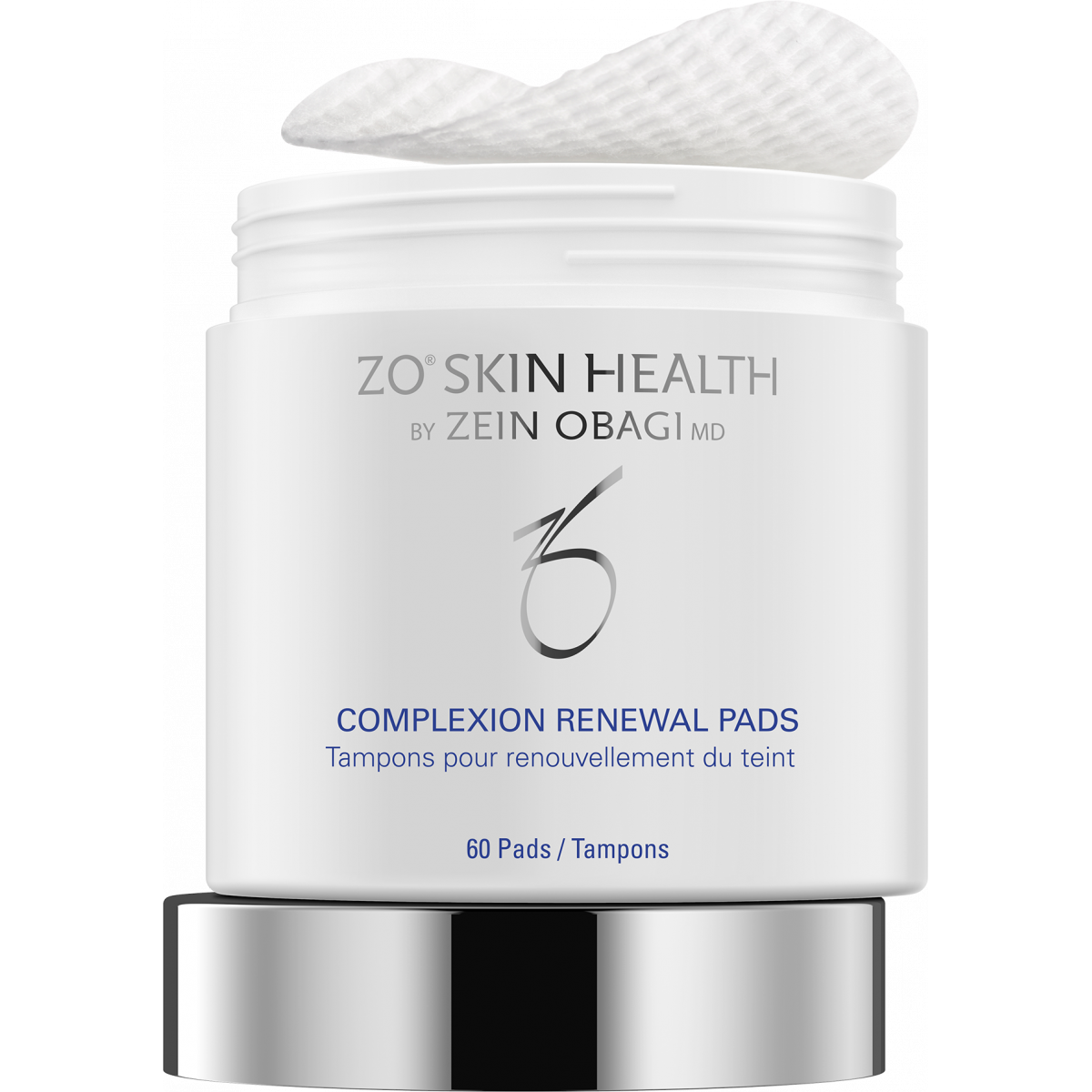 ZO SKIN HEALTH by Zein Obagi Complexion Renewal Pads 60 pcs – My Dr. XM