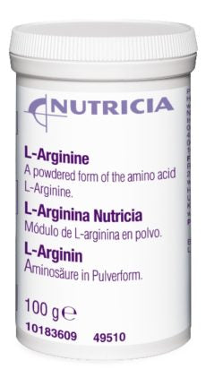 Nutricia L-ARGININE Powder 100 g – My Dr. XM