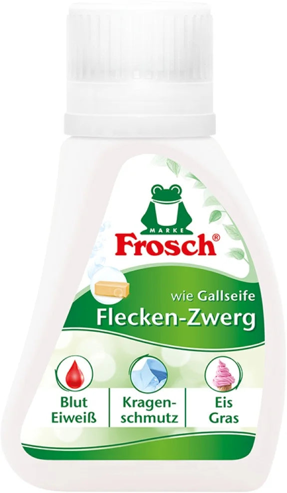 FROSCH Stain Remover ''like gall soap'', 75ml – My Dr. XM