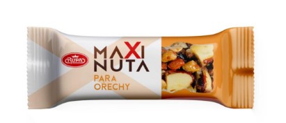 Maxi Nuta Nut bar with Brazil nuts 5 x 35g – My Dr. XM