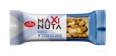 Maxi Nuta Bar cashew & nuts 5 x 35g – My Dr. XM